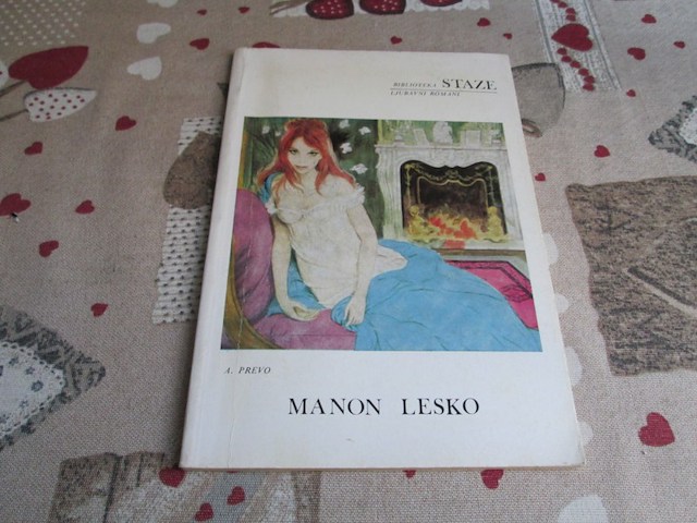 MANON LESKO - A. Prevo