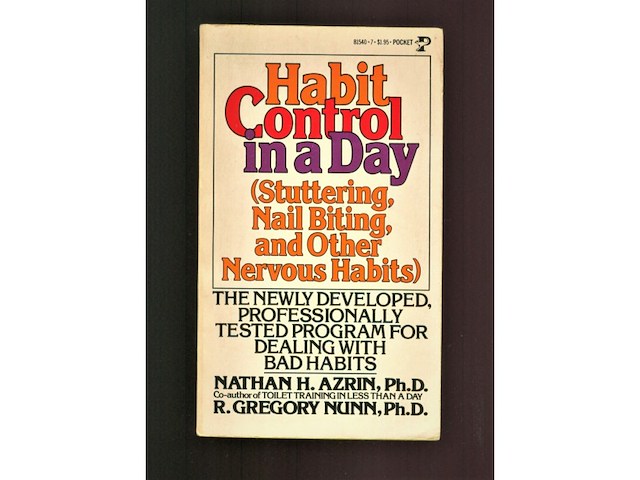 Habit Control In A Day