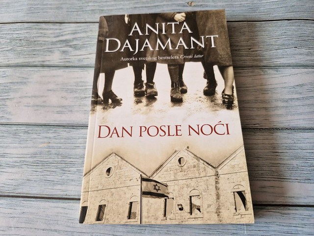 DAN POSLE NOĆI - ANITA DAJAMANT