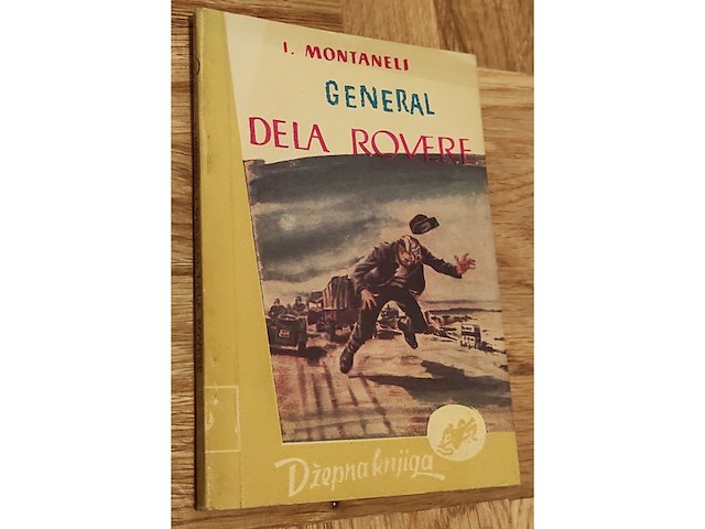General dela Rovere - Indro Montaneli