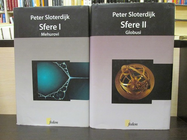SFERE 1 i 2 - Peter Sloterdijk