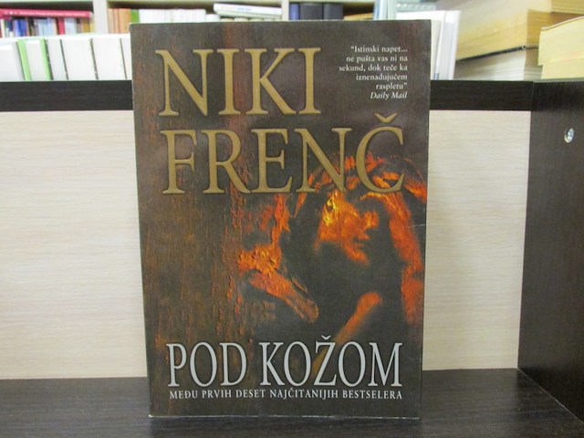POD KOŽOM - Niki Frenč