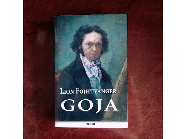 Goja - Lion Fojhtvanger