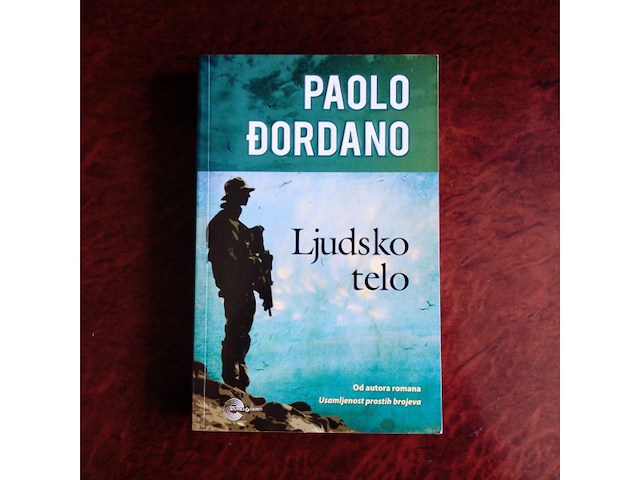 Ljudsko Telo - Paolo Djordano