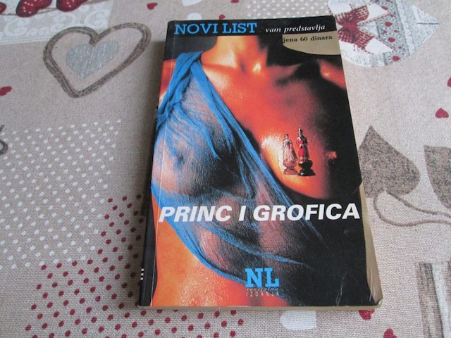 PRINC I GROFICA - Gerard de Villiers