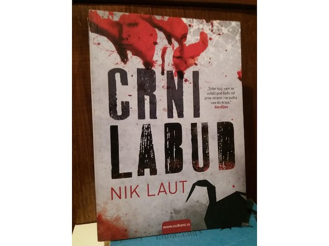 Nik Laut  CRNI LABUD