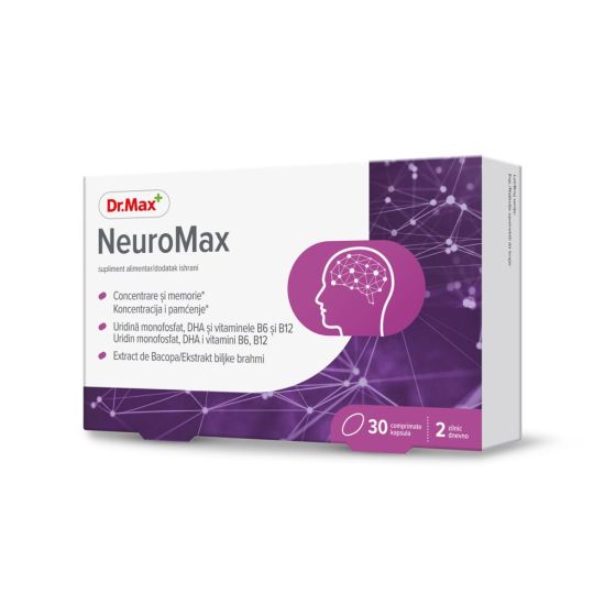 Dr.Max NeuroMax 30 kapsula