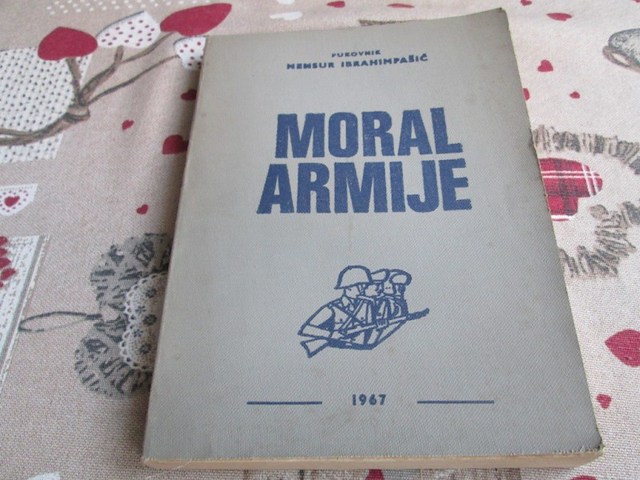 MORAL ARMIJE -  Mensur Ibrahimpašić