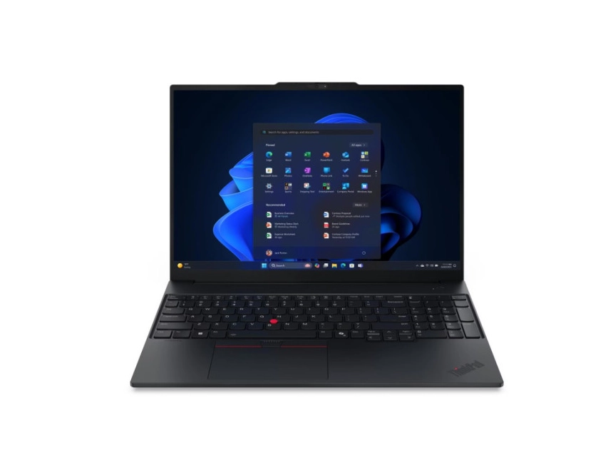 NB Lenovo ThinkPad E16 G3 U5-225U/32GB/M.2 512GB SSD/16"/FP/BL/SRB/3Y/21SR004FYA