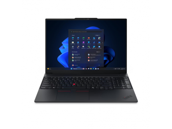 Laptop LENOVO ThinkPad E16 G3 Win11 Pro16'' WUXGA AG IPSU7 255H32GB1TB SSDFPRbacklitSRcrna' ( '21SR0043YA' )