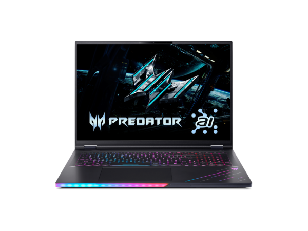 Laptop ACER Predator Helios 18 AI PH18-73 Win11P18'' WQXGA Mini LedUltra 9 275HX 192GB2TBRTX 509' ( 'NH.QVWEX.00L' )