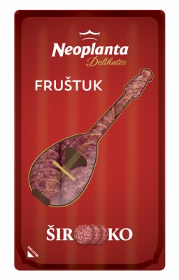 KOBASICA FRUŠTUK SLAJS NEOPLANTA 100G