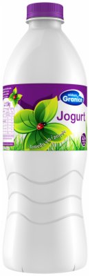 JOGURT GRANICE 2.8%MM 1.5KG PET
