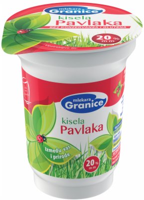 KISELA PAVLAKA GRANICE 20%MM 400G