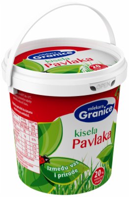 KISELA PAVLAKA GRANICE 20%MM 700G