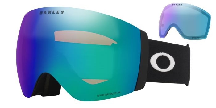 NAOČARE SKI OAKLEY FLIGHT DECK PRO L