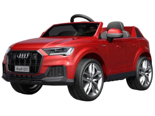 AUDI Q7 električni auto za decu TS-053-2R CRVENI