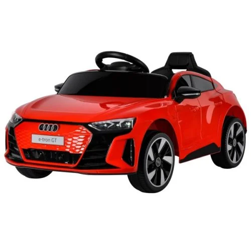 Auto na baterije AUDI E-TRON GT Crvena (Licencirani model)