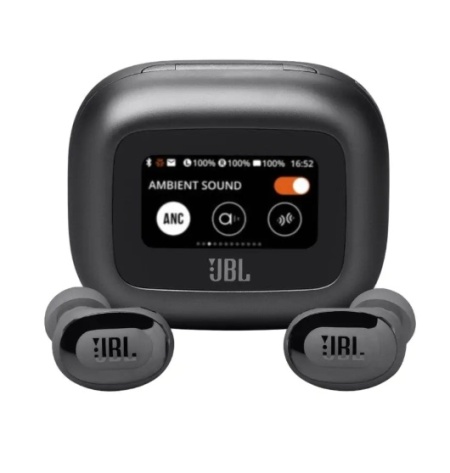 JBL Live Buds 3 black