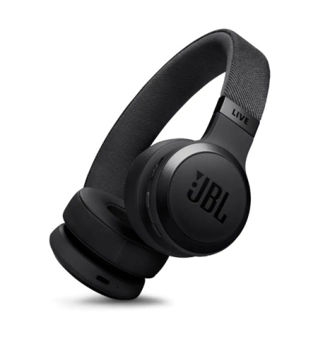 JBL Live 670 ANC crne