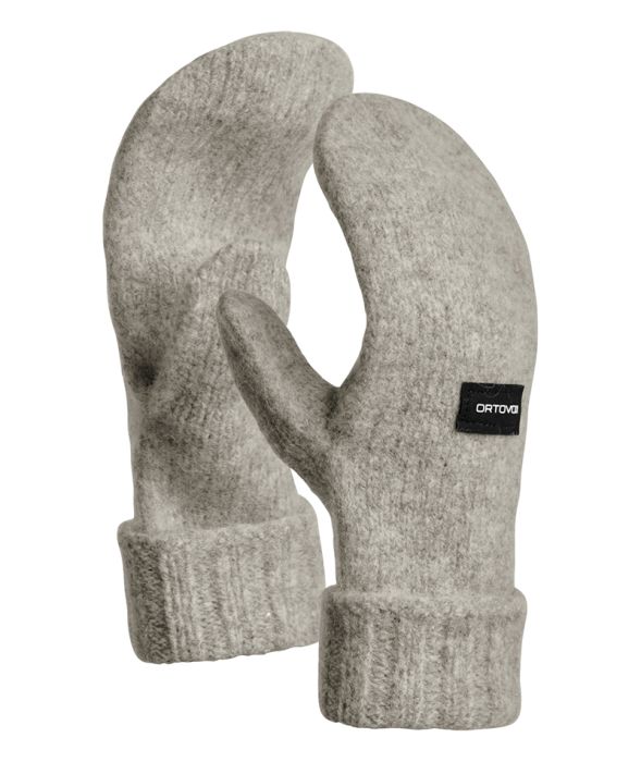 CLASSIC WOOL MITTEN