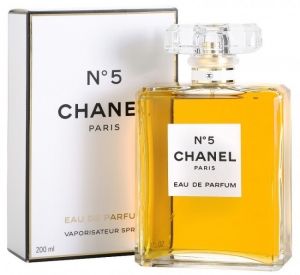 Chanel No.5 W edp 200ml