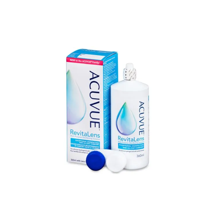 ACUVUE REVITALENS RASTVOR