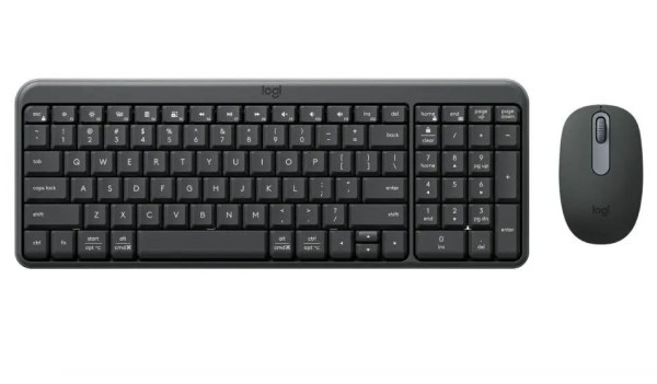 Tastatura + mis Wireless Logitech MK250 USB US 920-013519