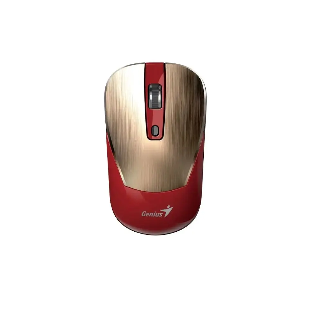 GENIUS NX-7125 Gold Red