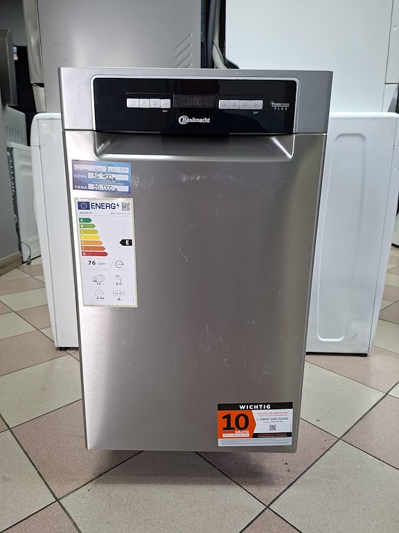 SUDO MAŠINA BAUKNECHT BSUO 3O21 PF X, 45CM