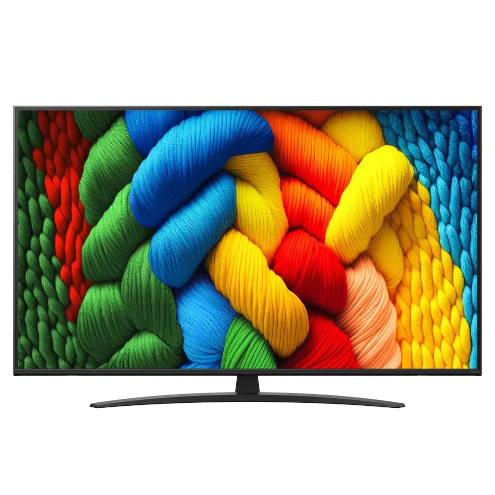 LG 55NANO81A3A NanoCell 4K Ultra HD