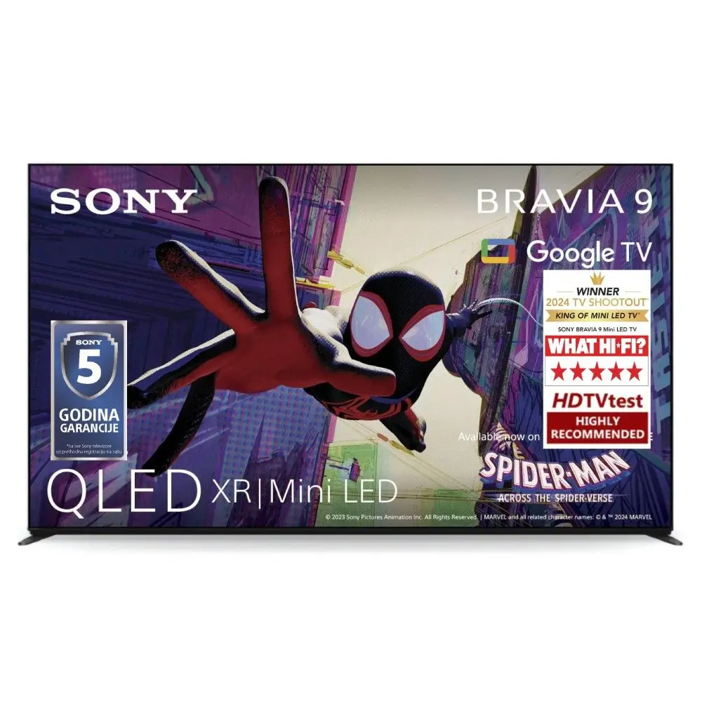 SONY K85XR90PAEP QLED 4K Ultra HD Televizor