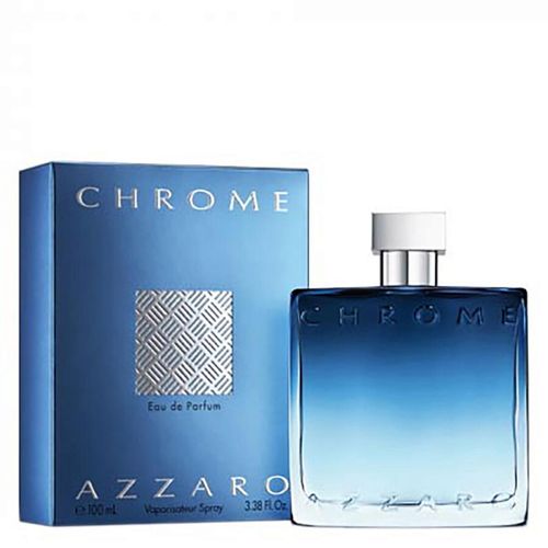Azzaro Chrome Edp 100Ml