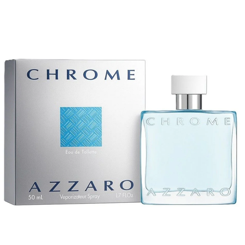 Azzaro Chrome Edt 50Ml