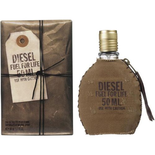 Diesel Fuel For Life Edt 50Ml