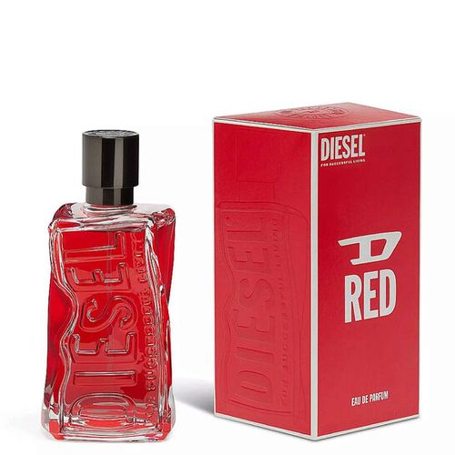Diesel D By Diesel Red Edp 50Ml