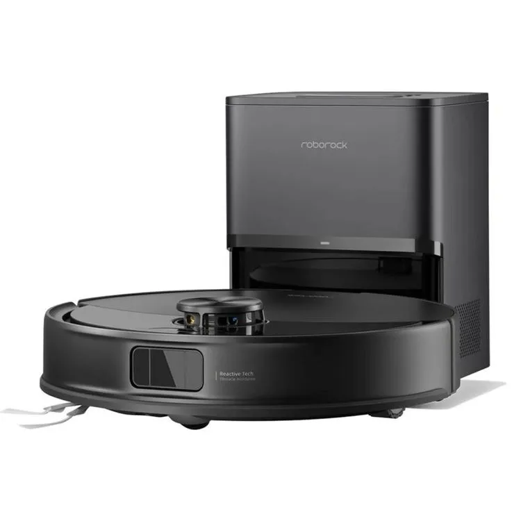 ROBOROCK Q10 VF+ Black Robot usisivač