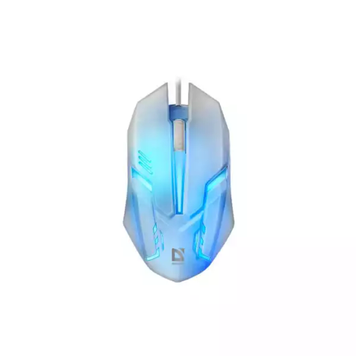 Miš Defender Cyber MB-560L 1200dpi 7Colors Beli