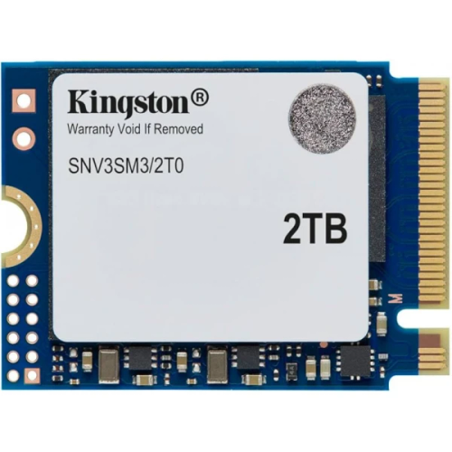 SSD M.2 NVME Gen5 2TB Kingston SNV3SM3/2T0 6000MBs/5000MBs 2230