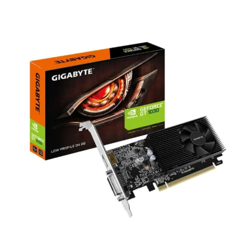Grafička karta PCI-E Gigabyte GT 1030 2GB DDR4 GV-N1030D4-2GL