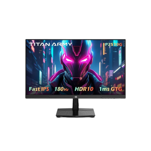 Monitor 24 Titan Army P2510G2 1920x1080/IPS Full HD/1ms/200Hz/HDMI/DP/HDR400/AMD FreeSync G-Sync
