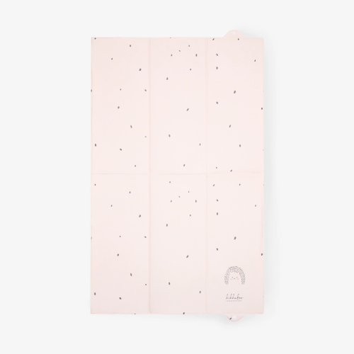 Kikka Boo Sklopiva PVC podloga za presvlačenje 80x50cm Hedge Hugs