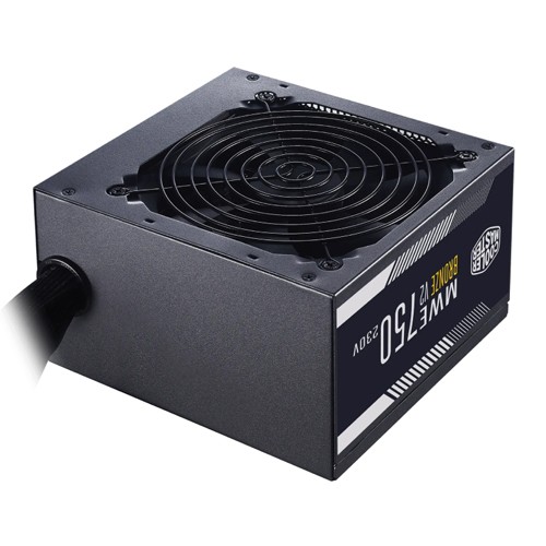 Cooler Master 750W MWE Bronze 750 V3 230V ATX 3.1 PC napajanje MPE-7501-ACABW-3BEU