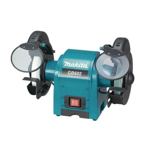 MAKITA Dvostrana stona brusilica GB602
