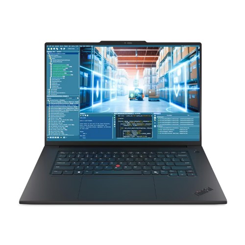 Lenovo ThinkPad P1 Gen 8 Laptop | 21Q80001CX, 16″ FHD, Core Ultra 7 255H, 32GB LPDDR5x, 1TB SSD, RTX PRO 2000 8GB, Win11Pro