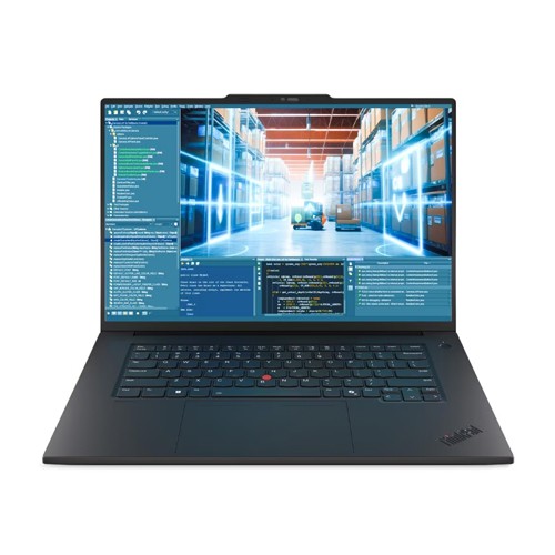 Lenovo ThinkPad T1g Gen 8 Laptop | 21TD0002CX, 16″ FHD, Core Ultra 7 255H, 32GB DDR5, 1TB SSD, RTX 5060 16GB, Win11Pro