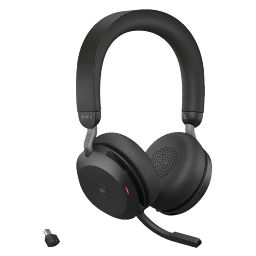 Jabra Evolve2 75 MS Stereo ANC Bluetooth bežične slušalice
