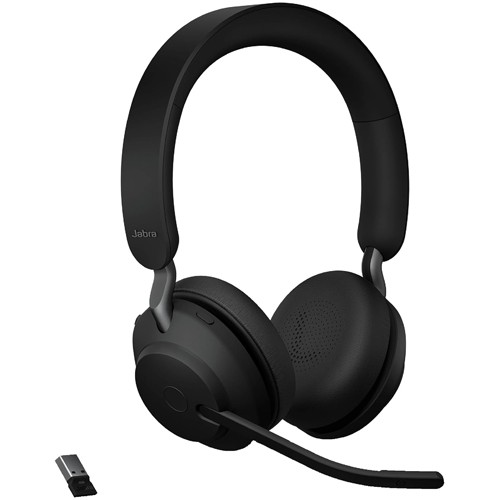 Jabra Evolve2 65 Stereo UC Bluetooth bežične slušalice