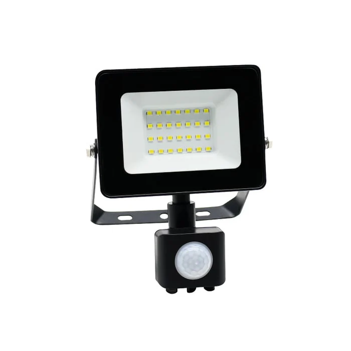 LED reflektor sa PIR senzorom 20W 6500K