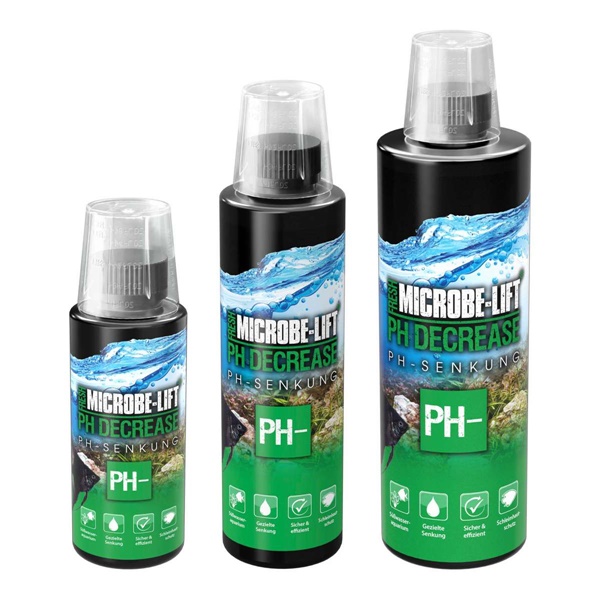 Arka pH Decrease Freshwater